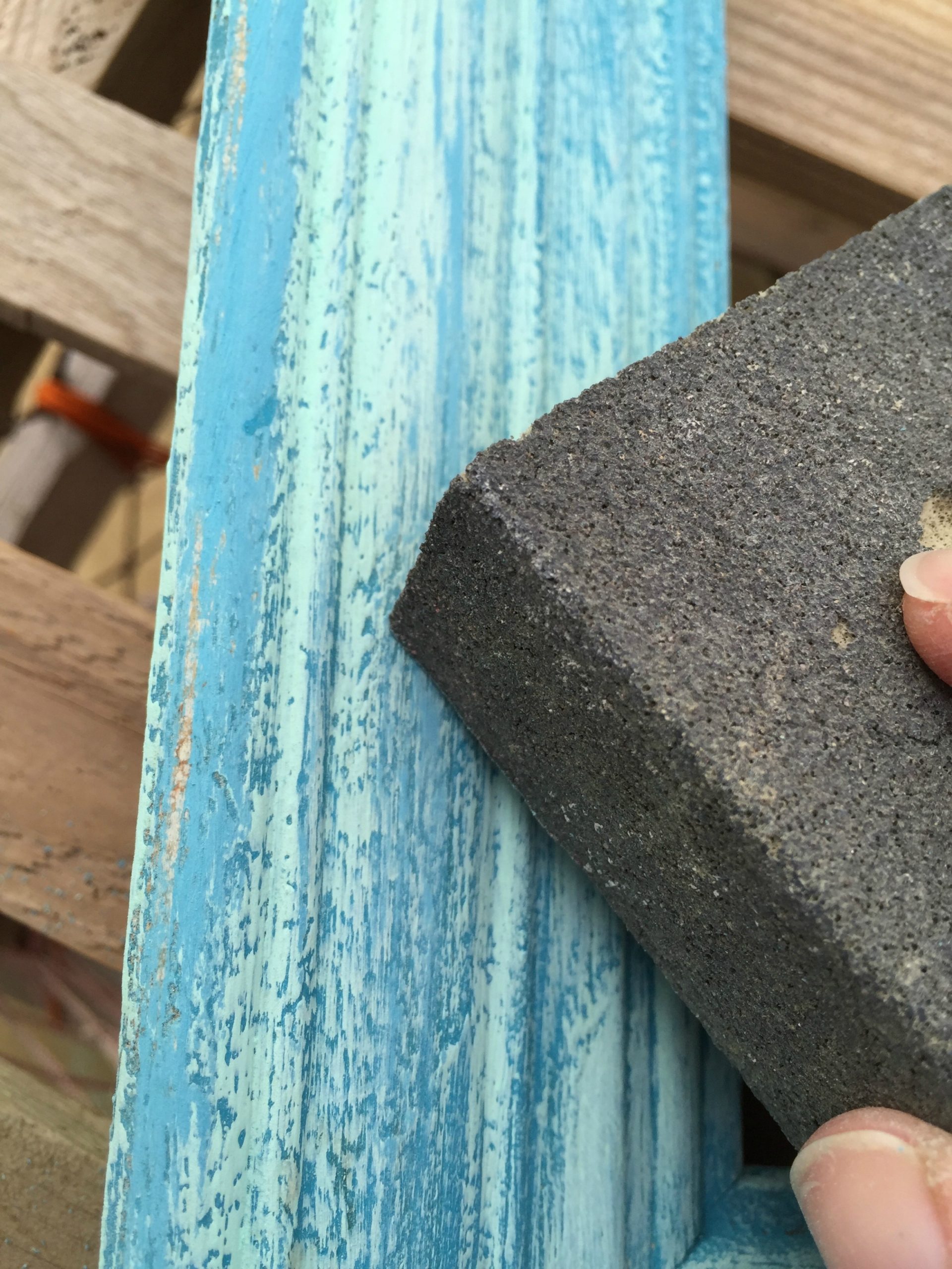 Sea Salt Crusty Look With Extra FAT - Front Porch Lifestyle